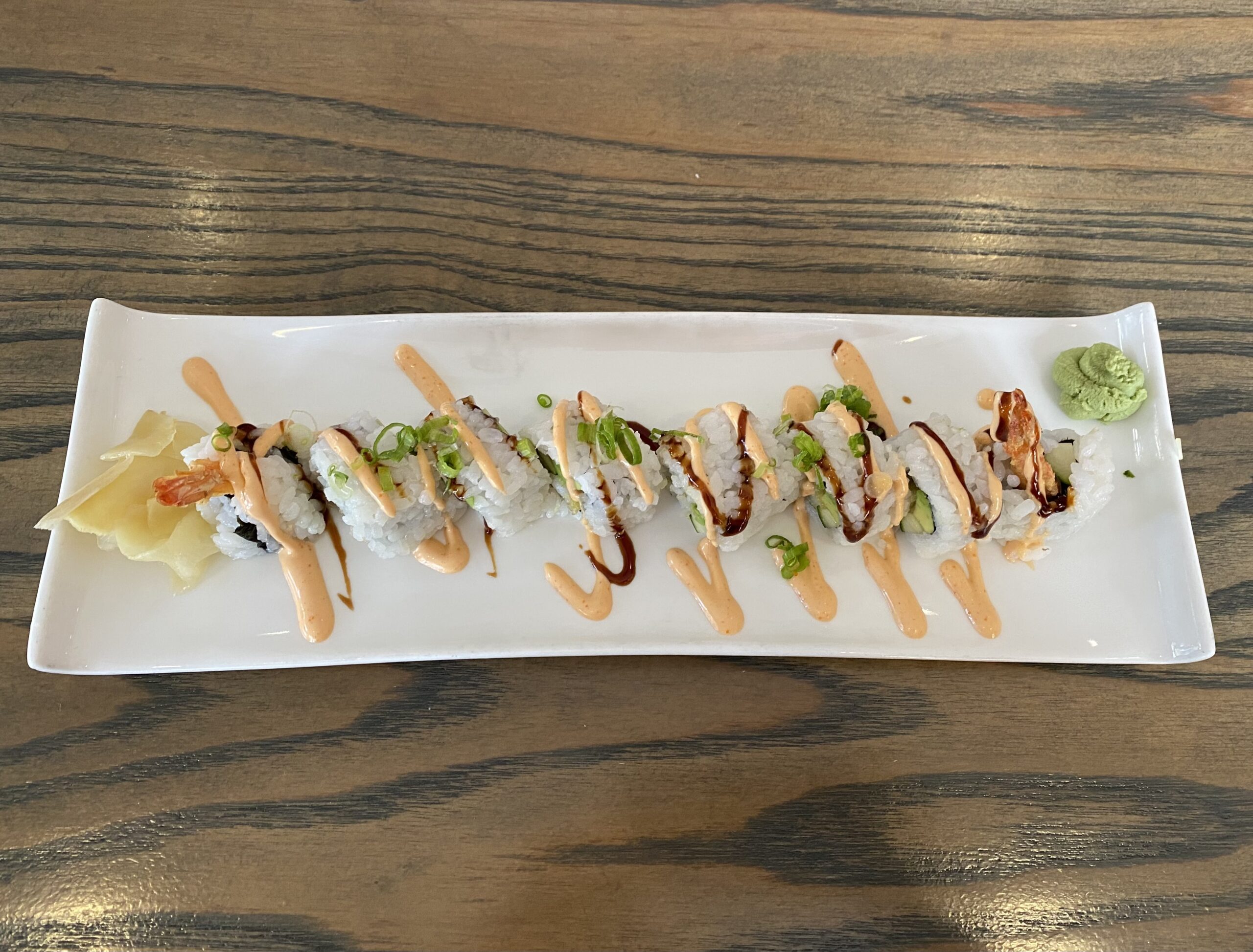 Explore Sushi Restaurants in Myrtle Beach - Ocean Reef Myrtle Beach Resort