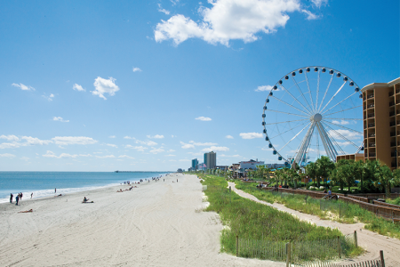 How to Summer Like a Pro in Myrtle Beach - Ocean Reef Myrtle Beach Resort