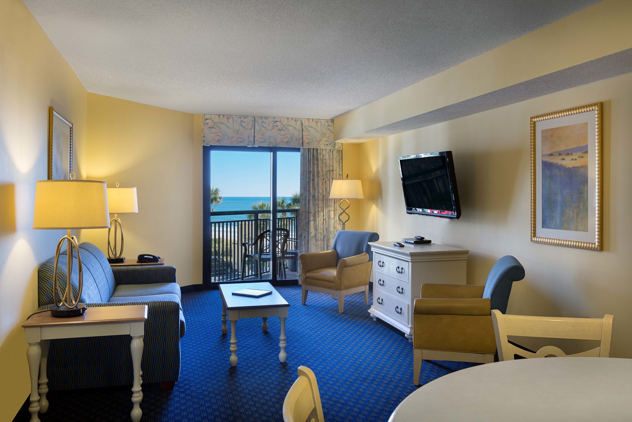 Winter Rentals - Ocean Reef Myrtle Beach Resort