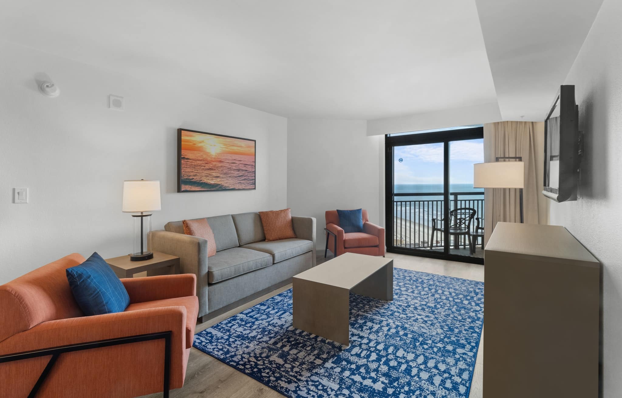 Winter Rentals - Ocean Reef Myrtle Beach Resort